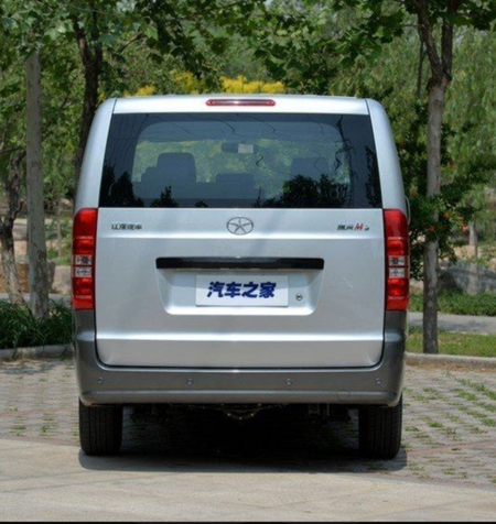 Jac M3  Muddatli tolov asosida