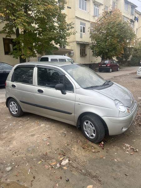 Matiz mx 2005 yil 217000 km yurgan holati zur