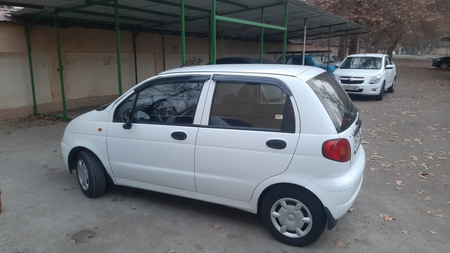 Matiz arendaga berama