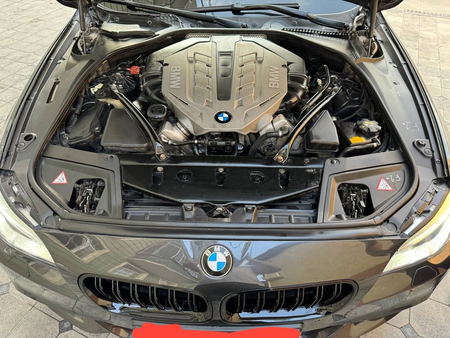 Bmw M5 F10 4.4 stage 2