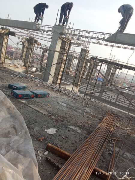 Perfirator xizmatlari beton buzush xizmati