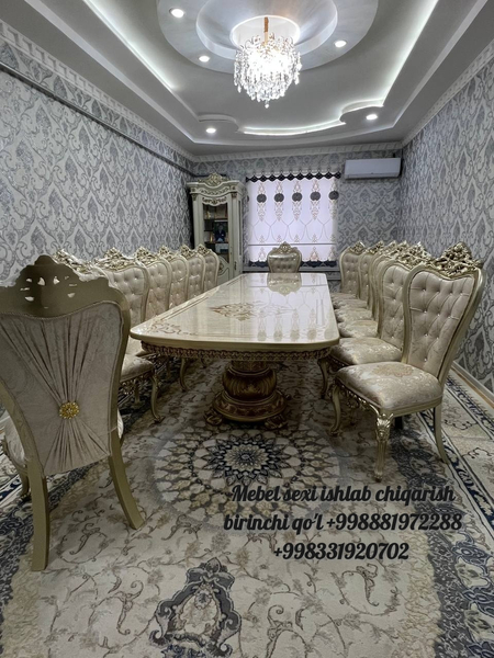 Mebel sexi ishlab chiqarish