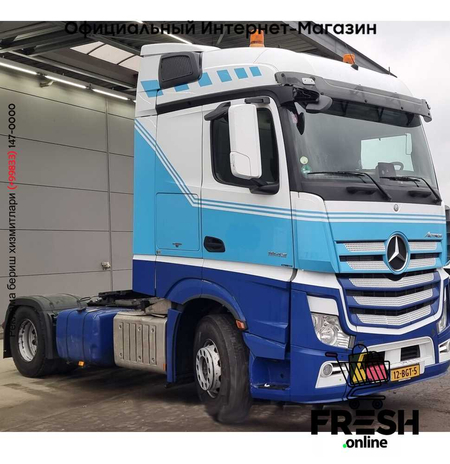 Mercedes Actros 1842 4X2 Тягач (на заказ)