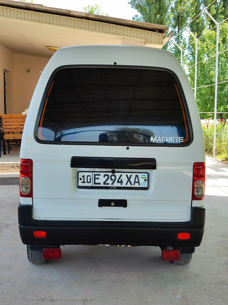 Chevrolet Damas Yili 2007