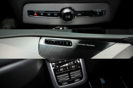 Volvo XC90 2021 года R-design