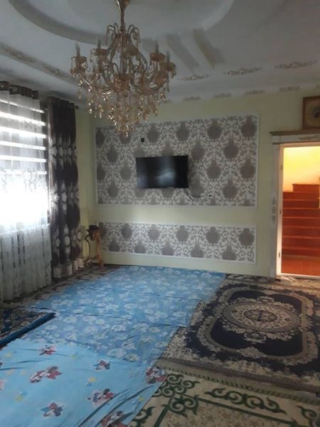 жипек жолы центрда базарга жакын