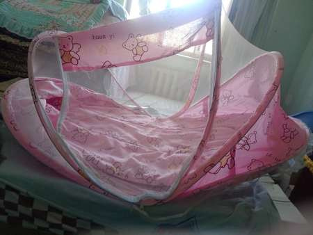 Pashshaxona bolajonlar uchun chaqaloqligidan 5-6yoshgacha boladi