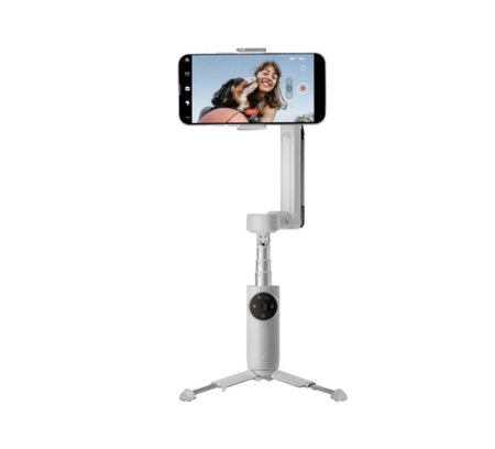 Новый стабилизатор для смартфона insta360 FLOW creator kit