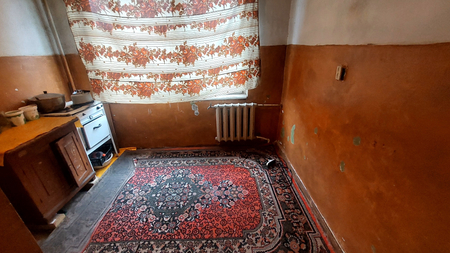 Продам 1 ком Каракамыш 1/4