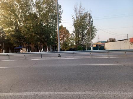 Zangiota. Solnichniy bozor. Yoʻl yuzi. 15sotik.