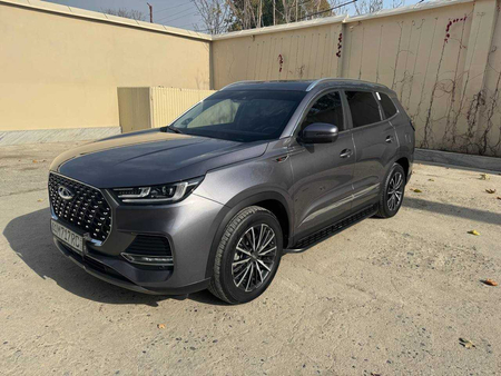 Chery tiggo 8 pro max