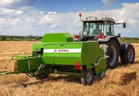 Пресс подборщик SIPMA Польша, янги, SIPMA PK 4010, нархи 285 млн сум