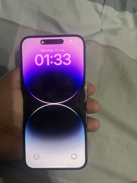 Iphone 14pro max 256Gb 94yomkist