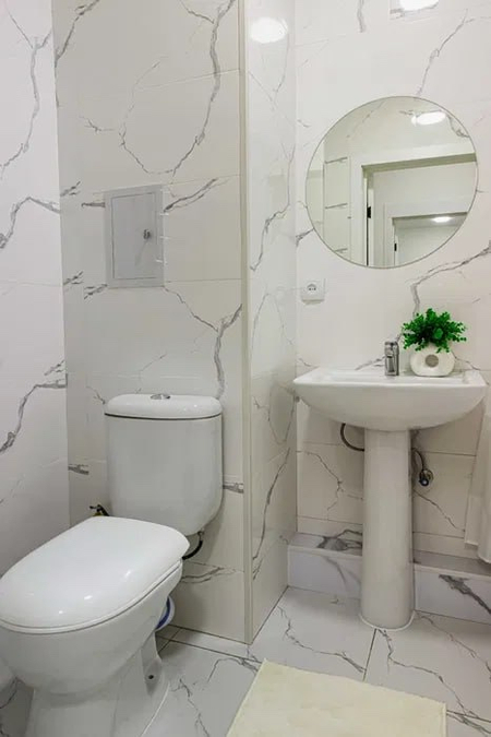 ЖК PARKENT PLAZA Махтумкули IT Park Под ключ упакованная 3-ком 75 м2