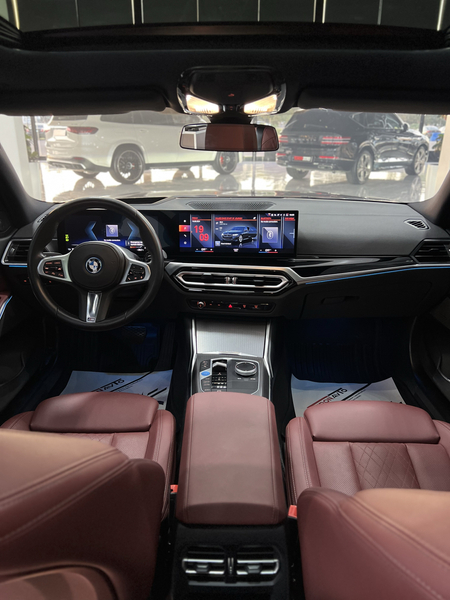 BMW I3 40L Night Sport