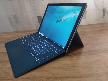Microsoft Surface Pro 4