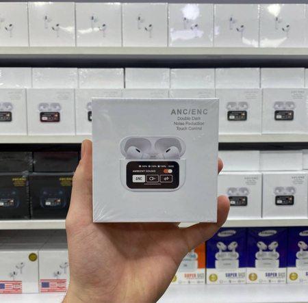 Новый AirPods optimga bor