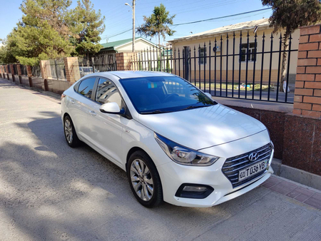 Продается Hyundai Accent