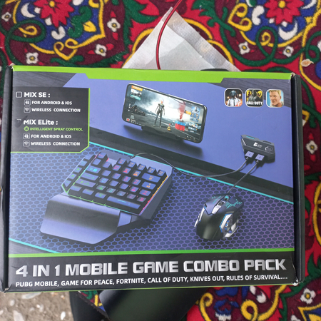 Mobile Game Combo Pack