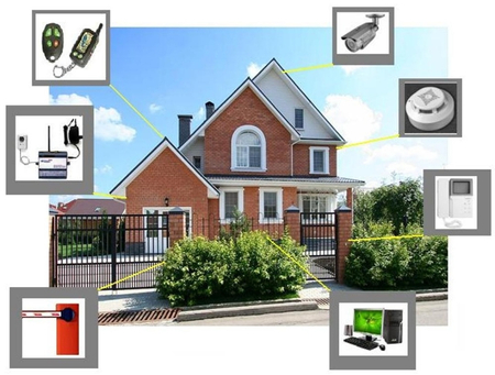 Домофон-Видеокамера HIKVISION