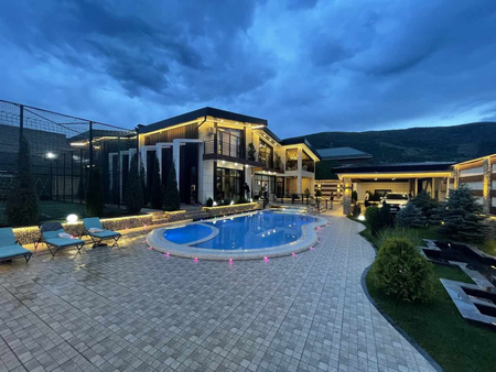 Las Wegas villa 20 persion