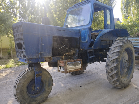 Mtz 80 alo darajada