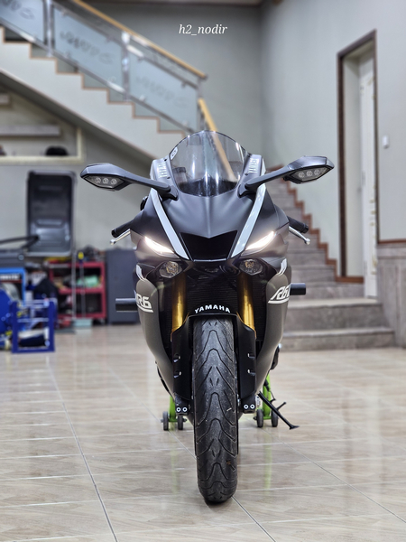 Сотилади Yamaha R6 2018 ABS