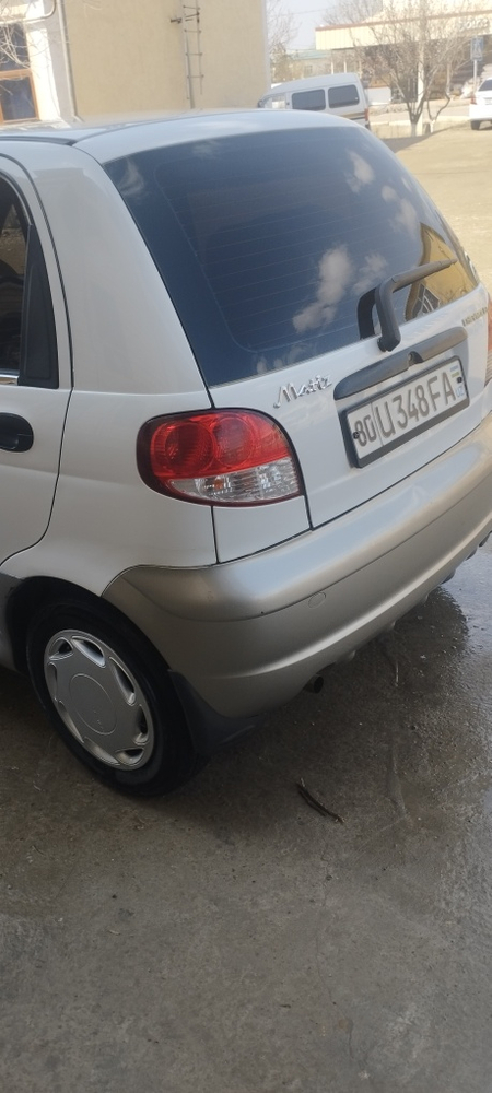 Mowina yaxwi xolatda