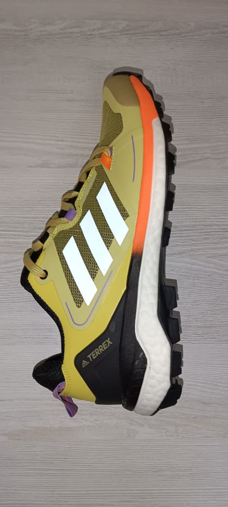 КРОССОВКИ Adidas TERREX SKYCHASER GORE-TEX 
Покорение вершины. Многодн