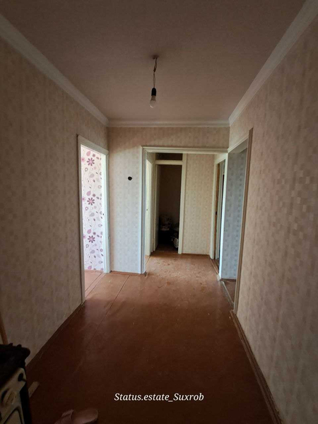 3х комнатная квартира