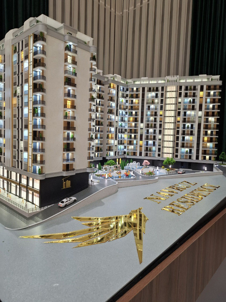 Maket Quramiz sifat Alo