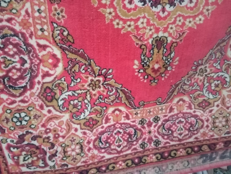 Продам 2 настенных ковра советских времён