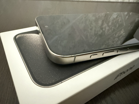 Iphone 15 pro max 256gb LL/A 88% емкость батареи