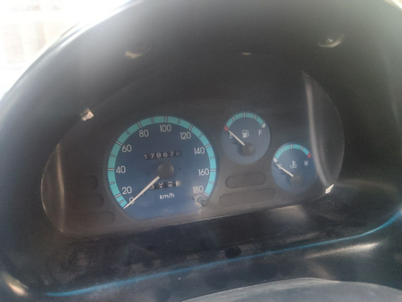 Chevrolet Matiz 2006