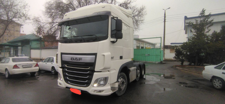 Срочно DAF XF 106.460 сотилади (6х2) 27т