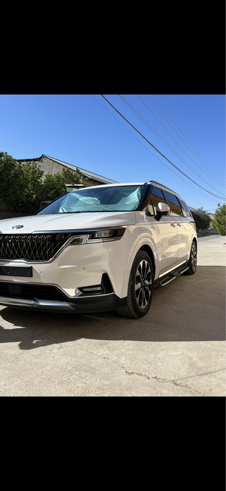 Kia Carnival 2021 FULL