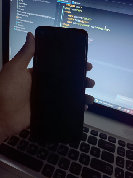 Infinix Hot 10 Kuchlisi