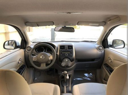 Продам Nissan Sunny черный