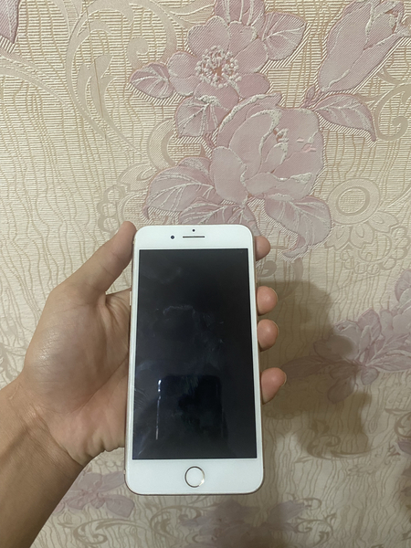 Iphone 8 plus plata