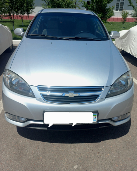 Gentra chevrolet