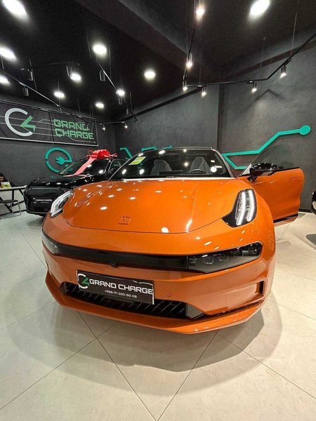 Zeekr 001 Z Sport 2023 versiy (счёт справкали)
