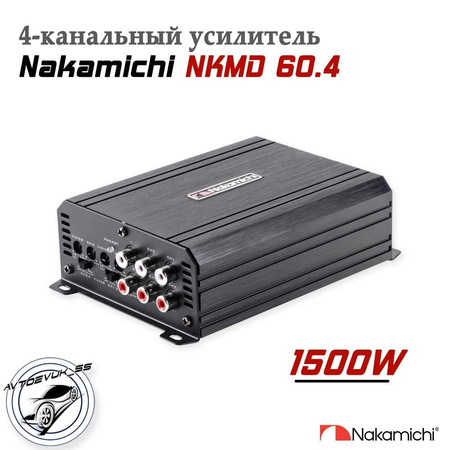 Усилитель Моноусилитель (Nakamichi)