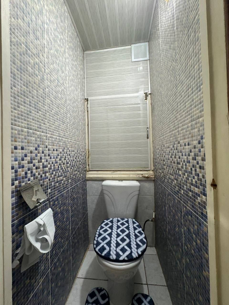 Ипотека Чиланзар 6 2в3 комнатная Балкон 1.5*3
