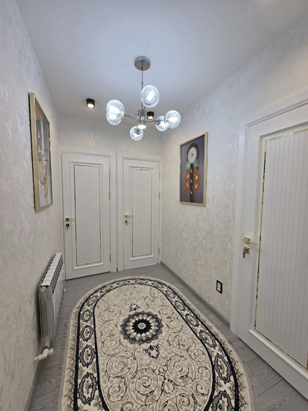 Продается 3 ком. Квартира по ул. Титова площадью 85 кв.м.