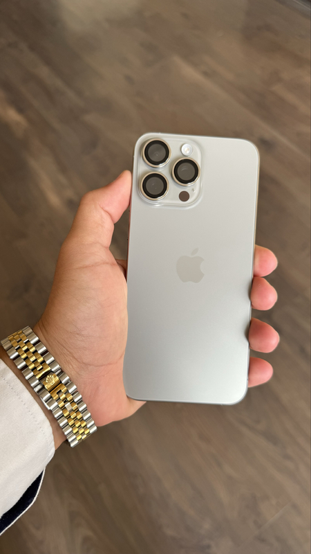 Iphone 15 pro max 100% 8 цикл срочно 1020$