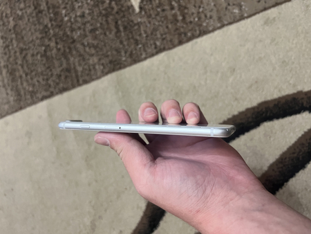 Iphone 8 plus white