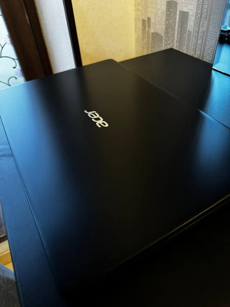Продаётся НОУТБУК ЛЮТОГО ХАРАКТЕРА | Acer | Aspire 3 | Intel CORE i3