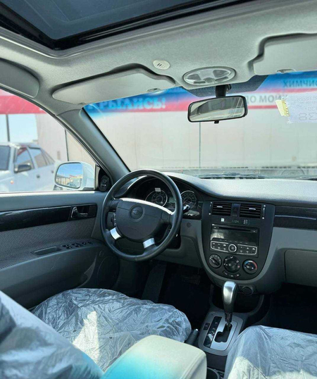 Lacetti Style Plus A\T Halol nasiya Oriemt leasingdan