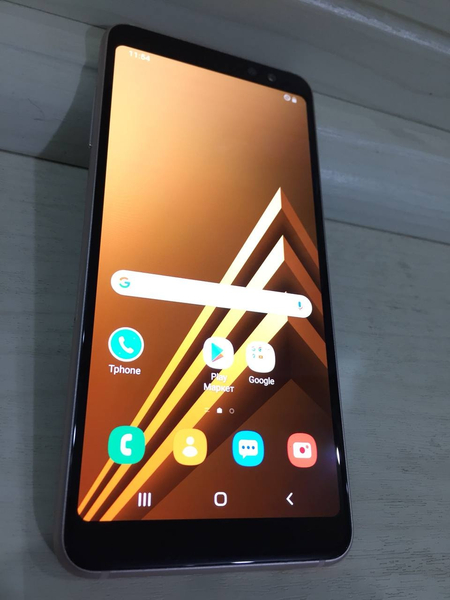 Samsung galaxy A8(2018) original korea