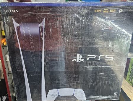 Ps 5 digital edition 1218B model original korea
